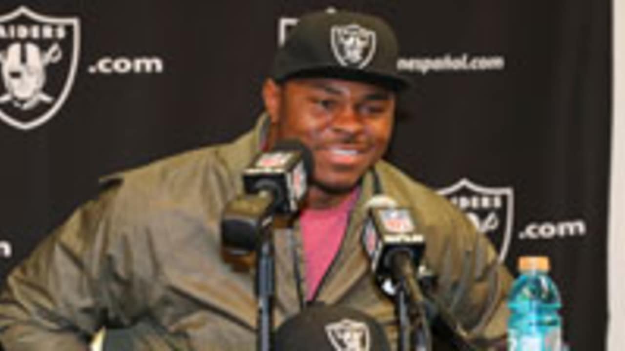 Mack: "I am ready to go out and play ball"