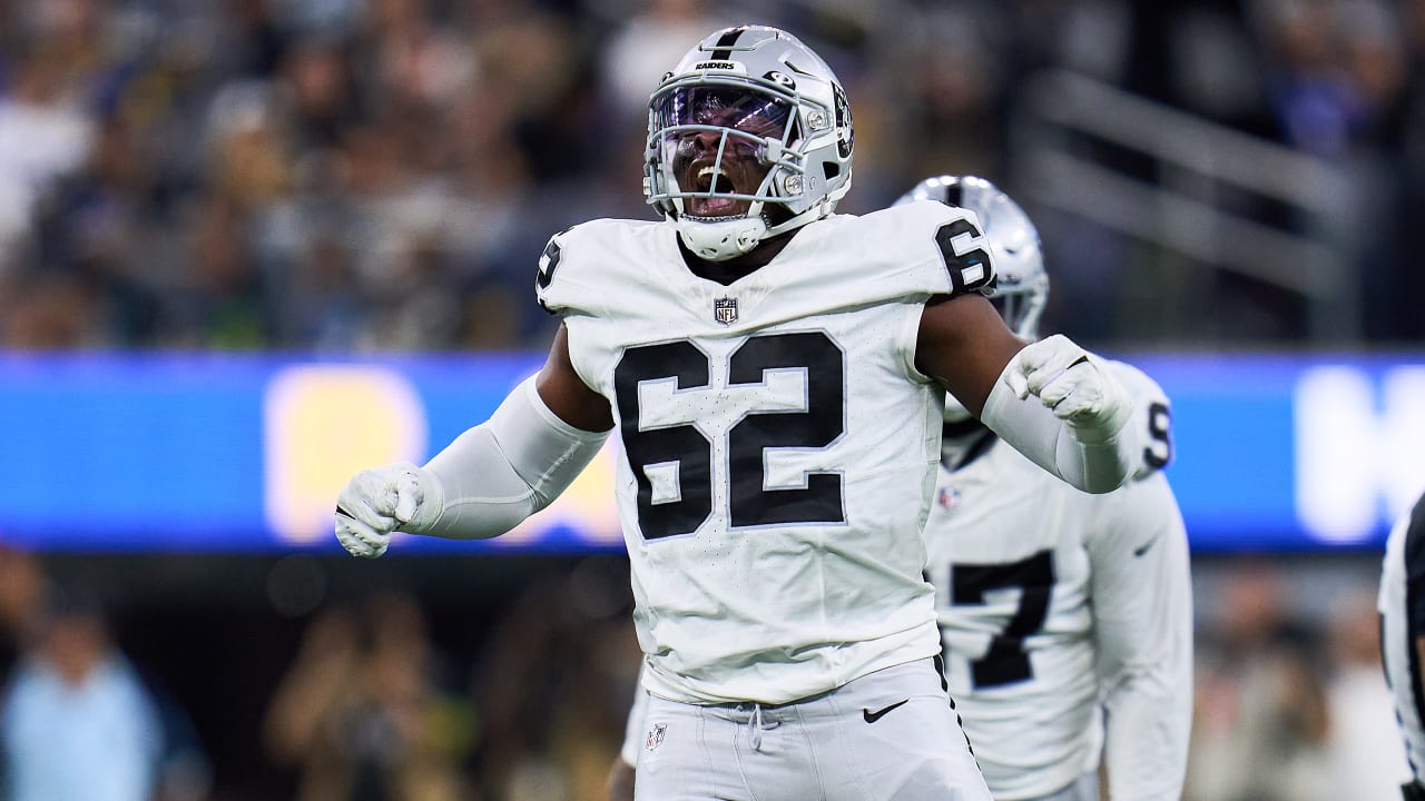 Nigeria's David Agoha forging his own path to NFL through International ...