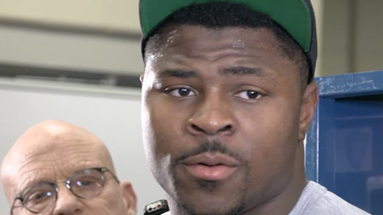 Mack Recaps Tough Loss In Houston