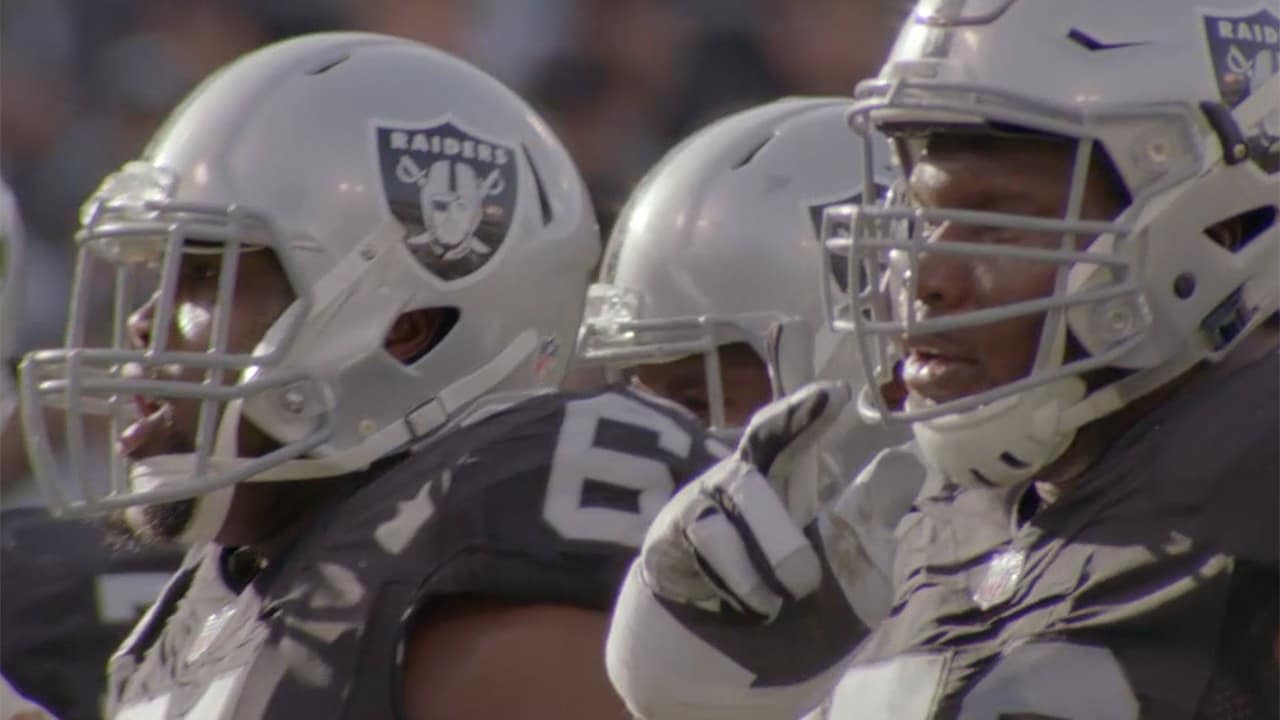 Best of Offensive Line - 2017 Season