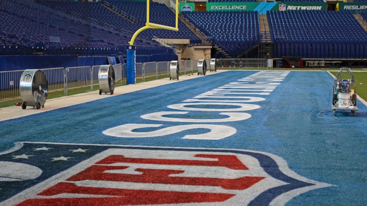 2017 NFL Combine Kickoff