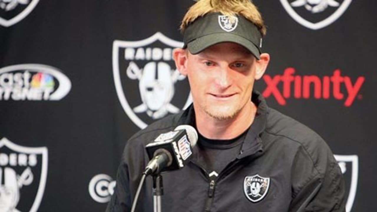 Press Conference Jason Tarver September 12