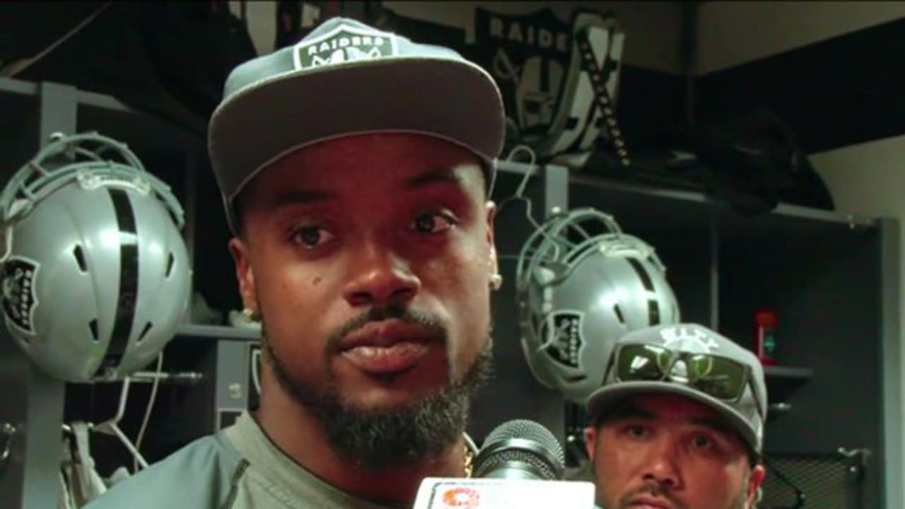 David Amerson Ready For Saints