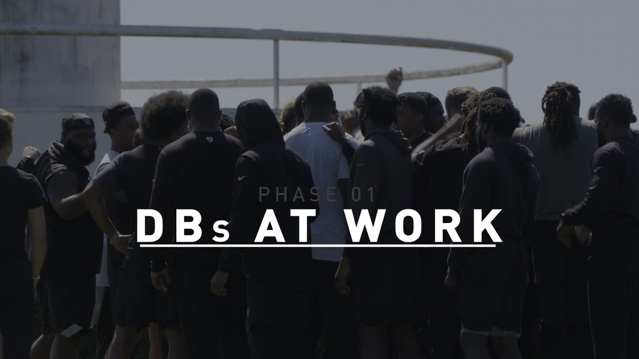 Phase One: DBs At Work