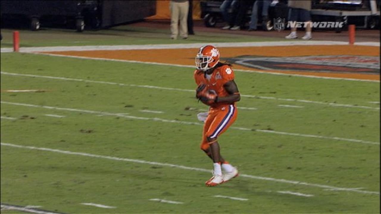 2014 Draft profile: WR Sammy Watkins, Clemson