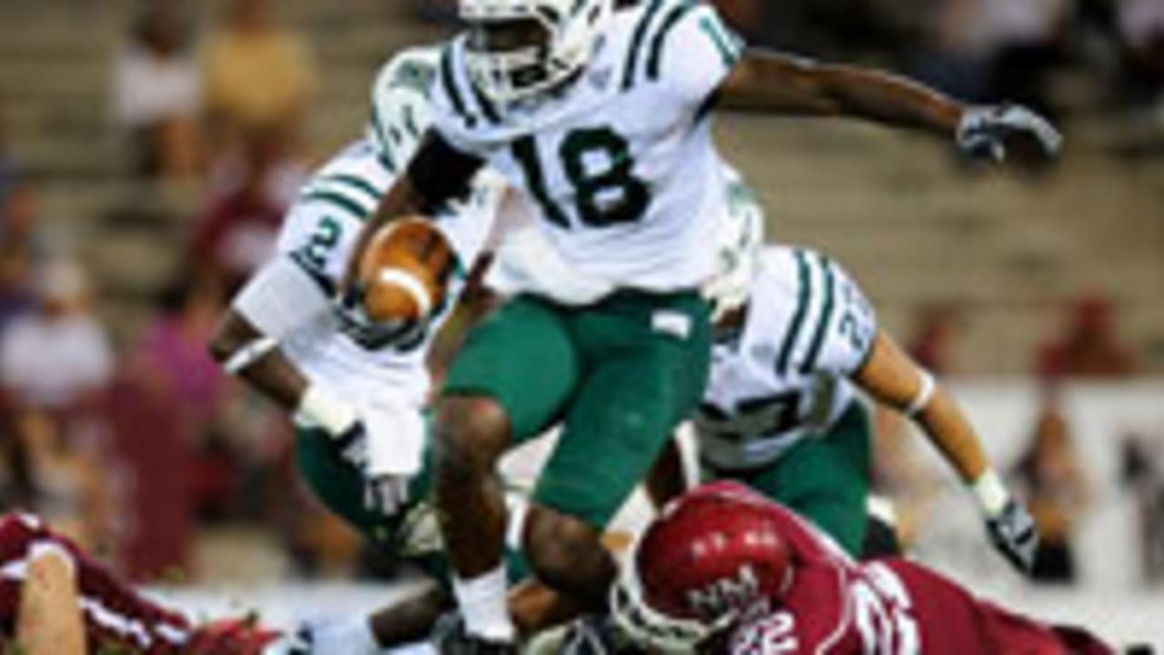 Raiders Draft CB T.J. Carrie in 7th Round