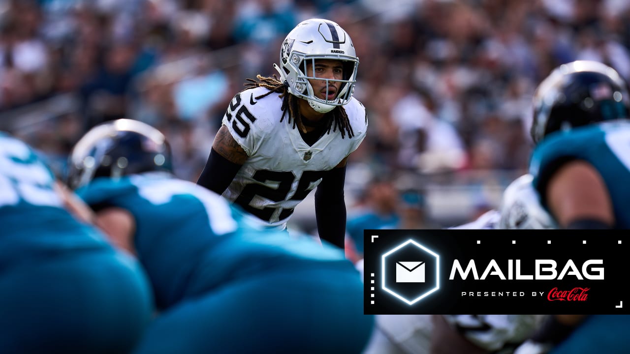 Raiders Mailbag: Will all three phases be able to find success against ...