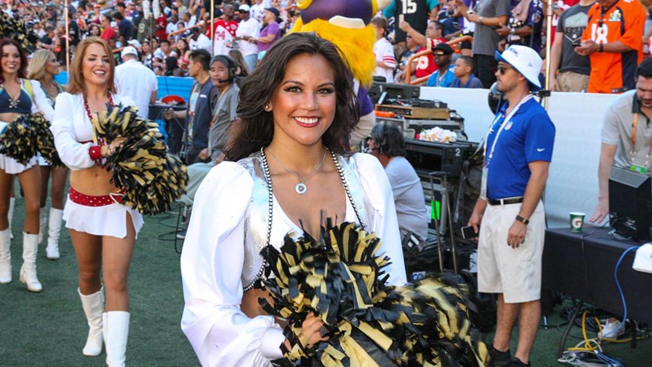 Brandi's Pro Bowl Experience