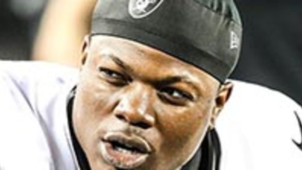Raiders Sign Tevin McDonald to Active Roster