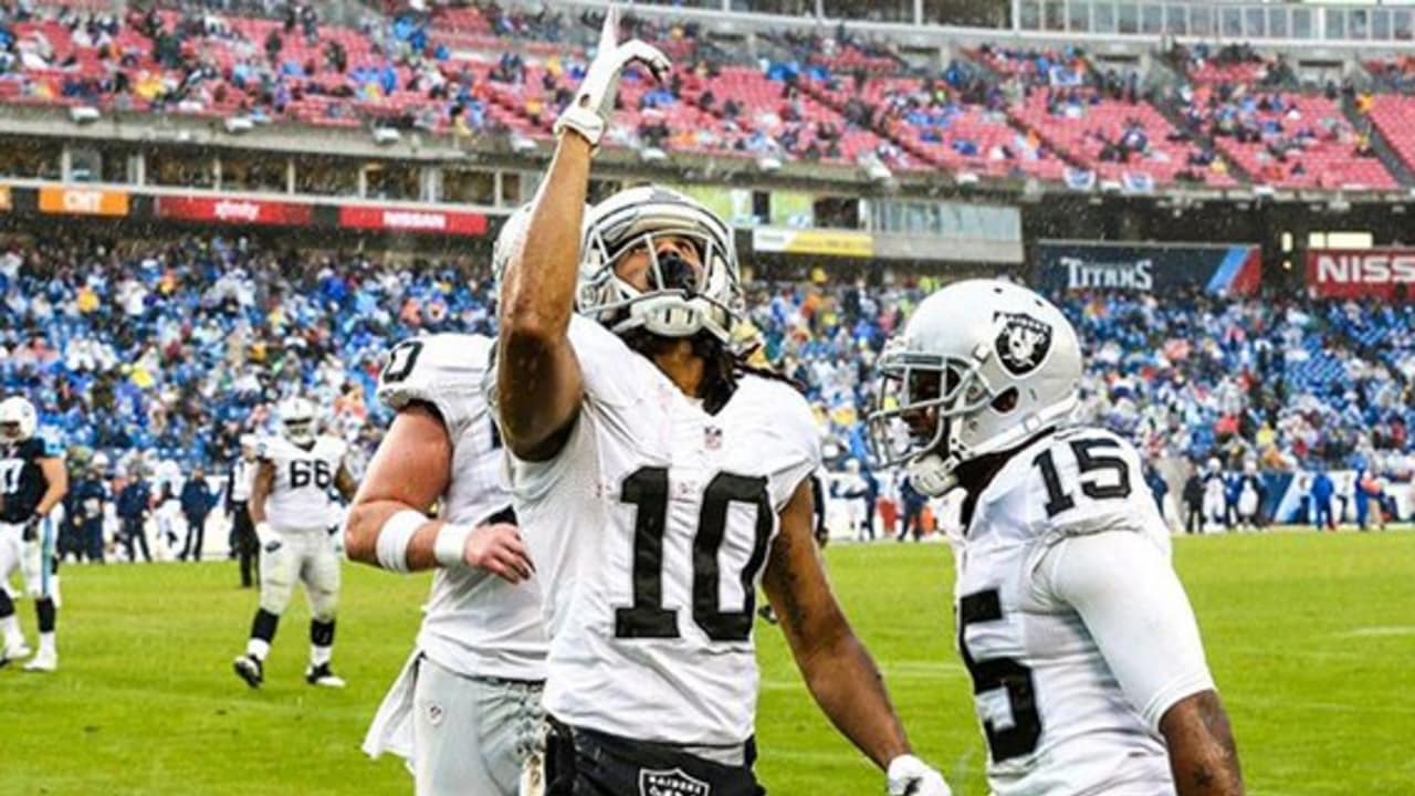 Touchdown Raiders!