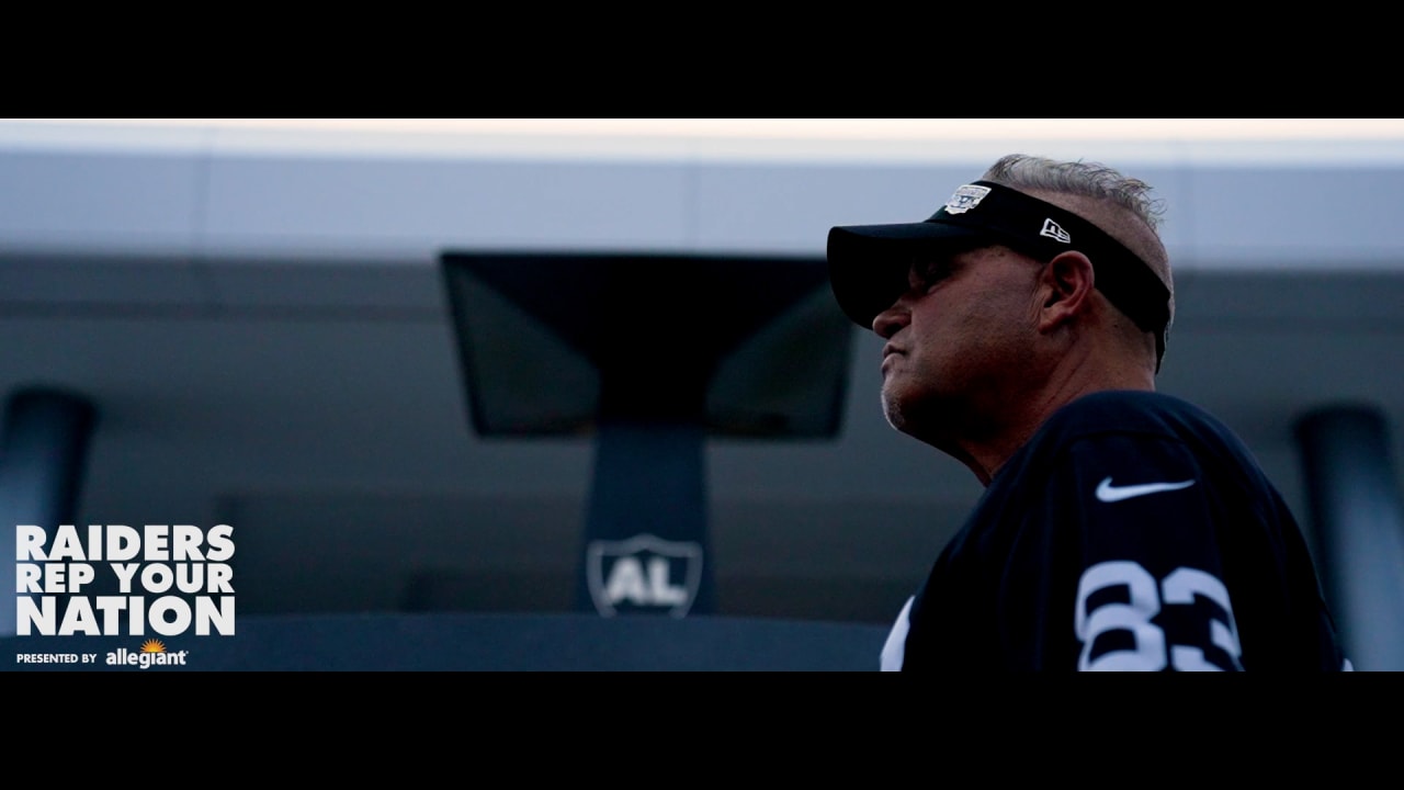 Raiders Rep Your Nation: John S.