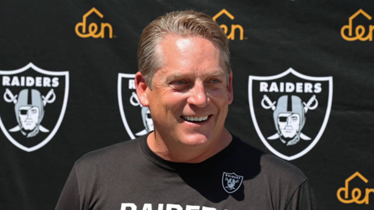 Quick Hits: Jack Del Rio Preparing The Team For New Orleans
