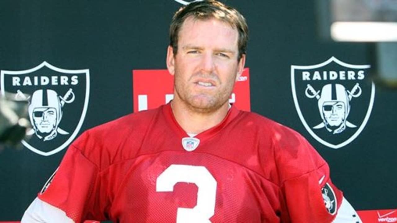 Palmer Talks Preseason