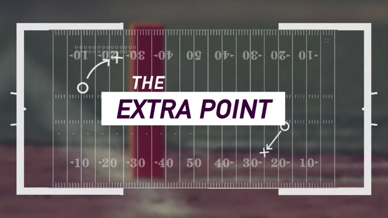 The Extra Point: Favorite TV show growing up?