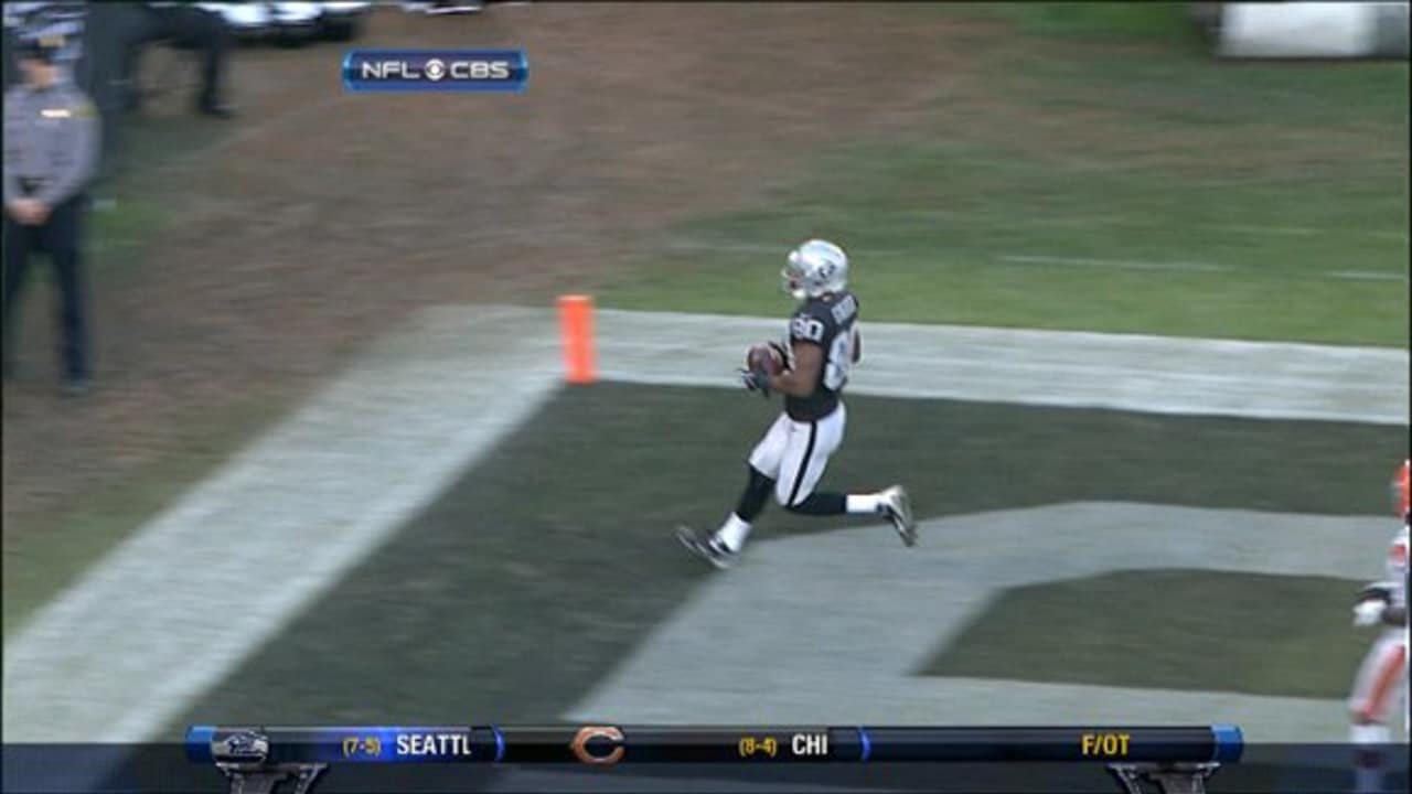 WK 13 Can't-Miss Play: Streater's streaking score
