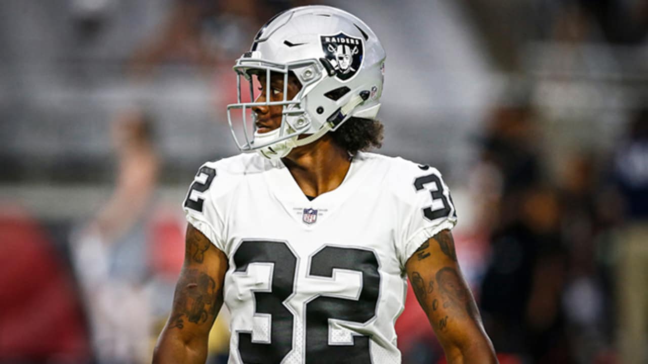 Cornerback Antonio Hamilton Returns To Practice