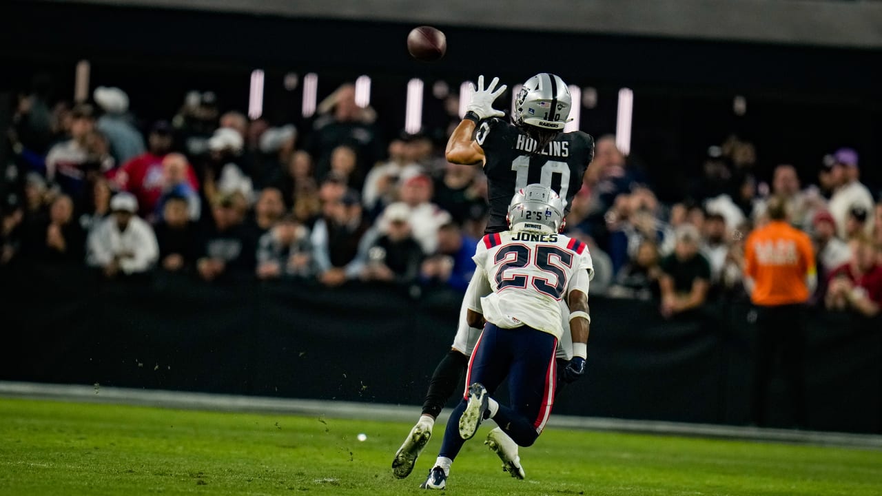 Highlights: Watch the best moments from the Raiders' 30-24 win over the ...