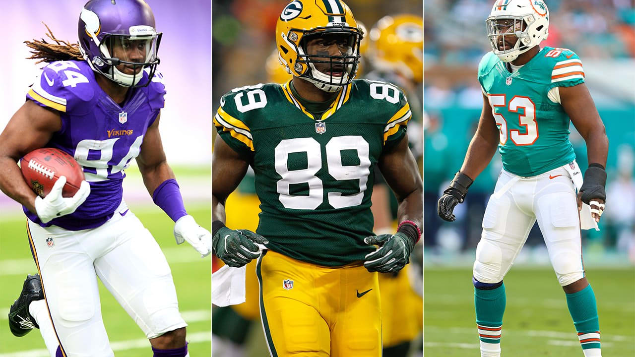 Reggie McKenzie: "We Added Impactful Players"