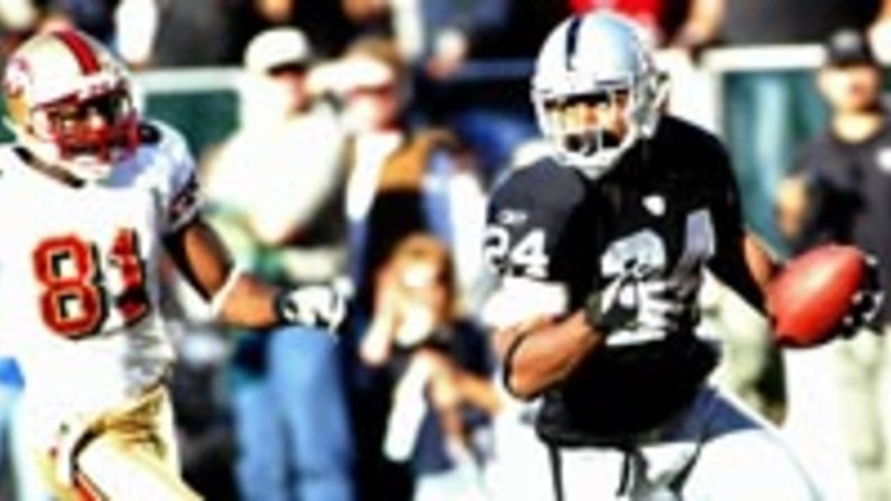 Raiders vs 49ers Through the Decades