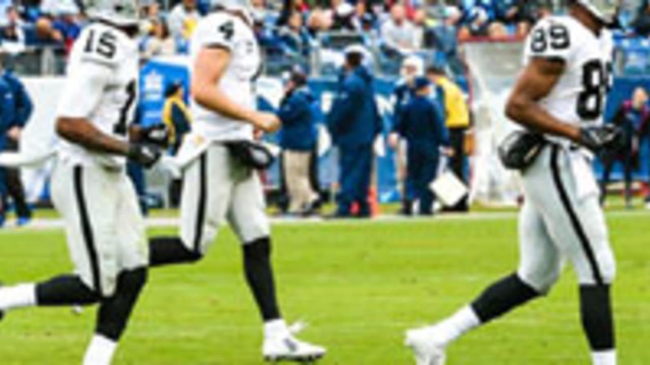 Quote Sheet: Raiders 24 Titans 21