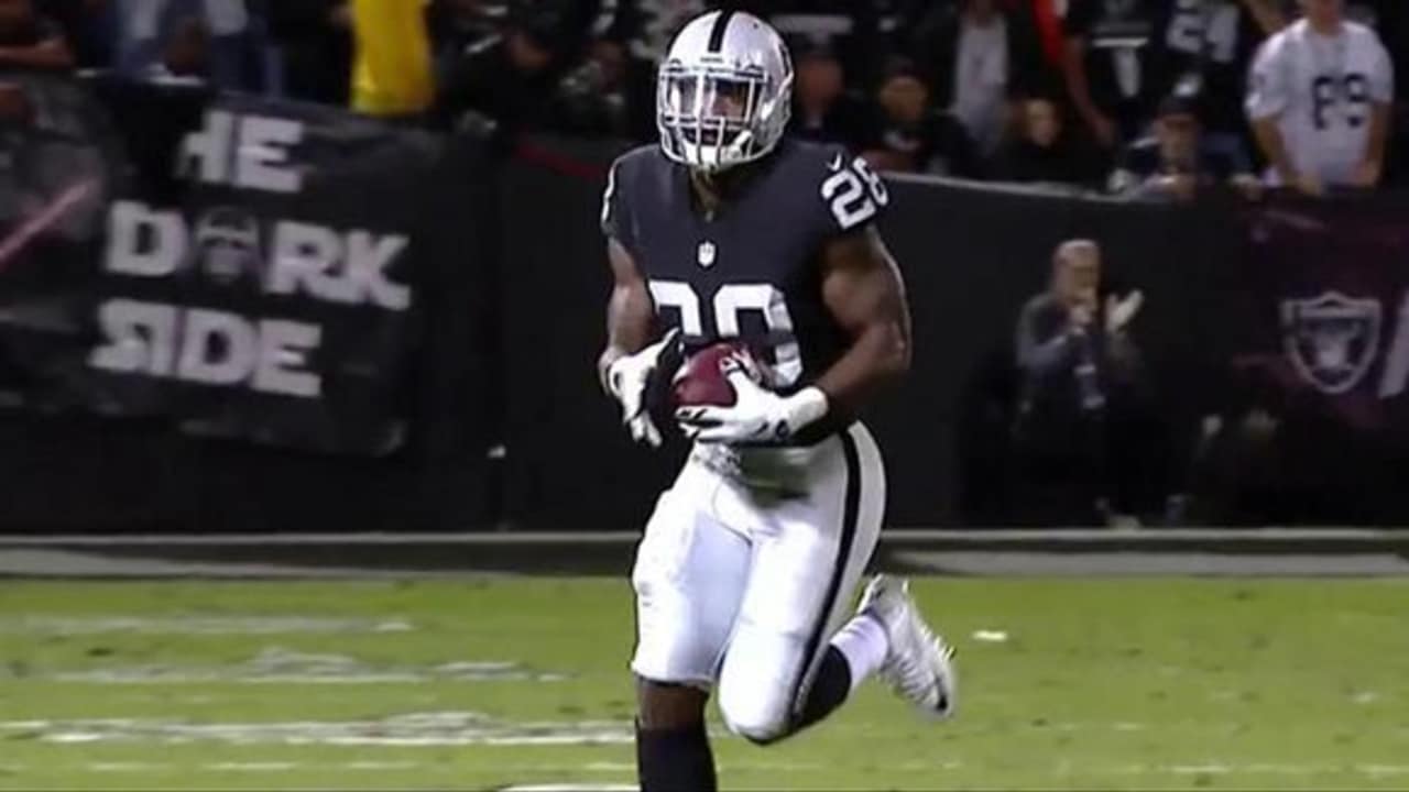 David Carr Talks Raiders Run Game Moving Forward