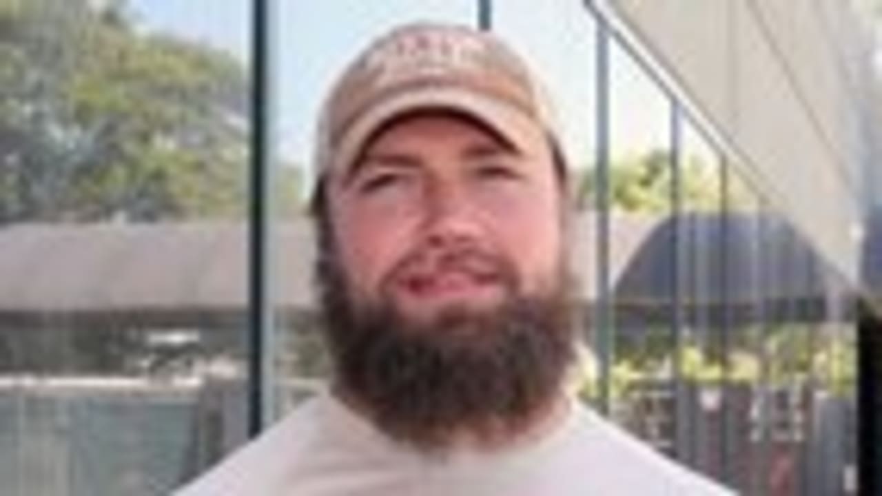 Q&A with FB Owen Schmitt