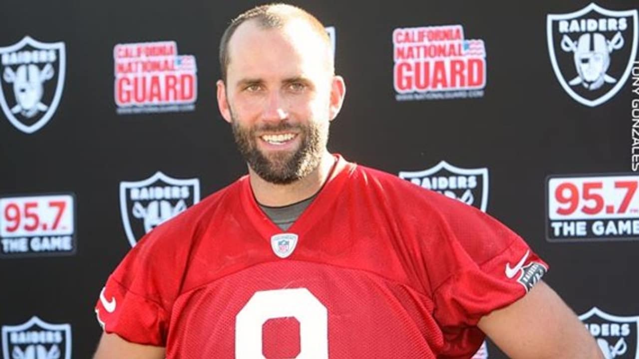 Schaub Takes the Reins in Napa