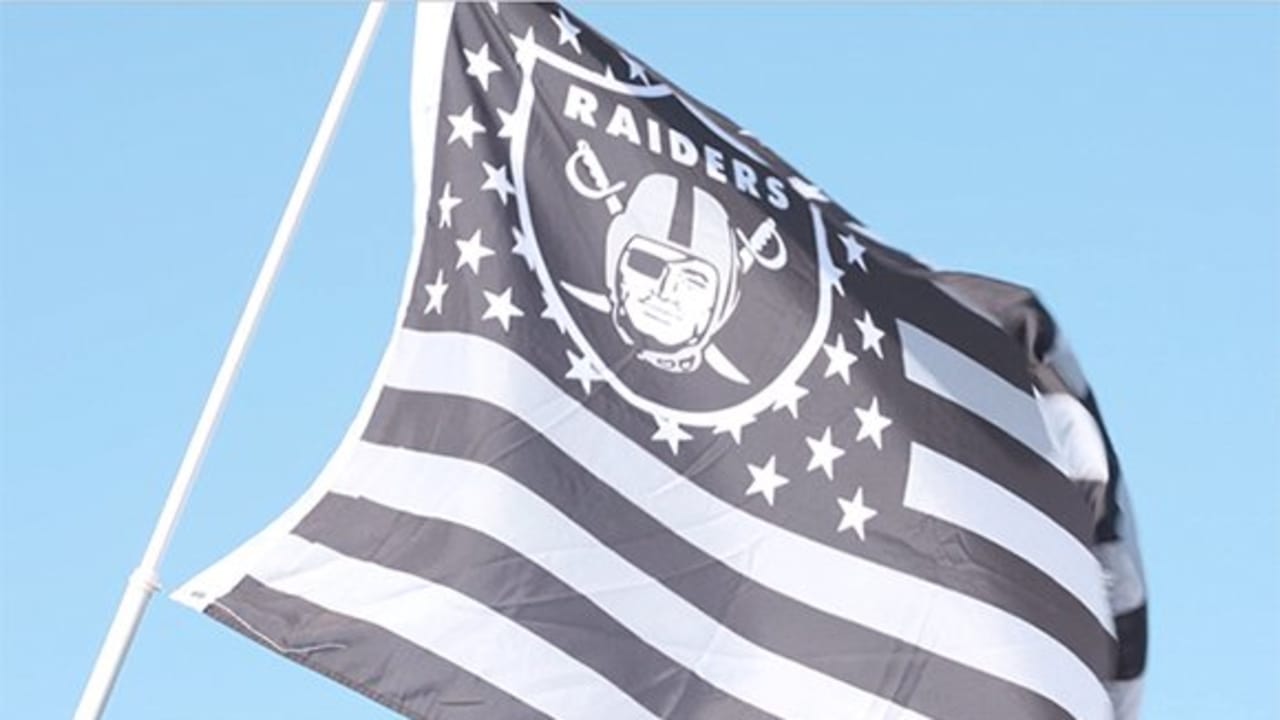 Raider Nation Comes Together For Home Opener