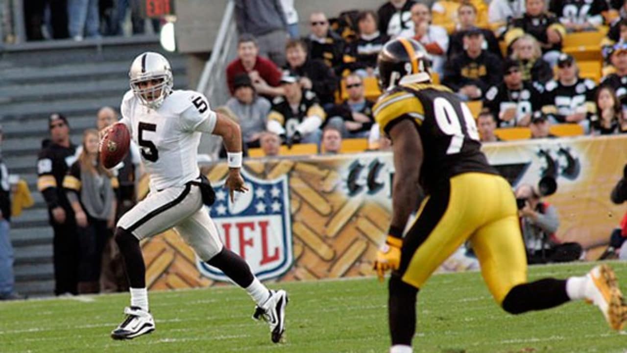 TBT: Bruce Gradkowski's Homecoming