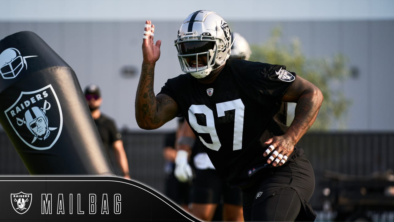 Raiders Mailbag: Who will set themselves apart on the defensive line ...