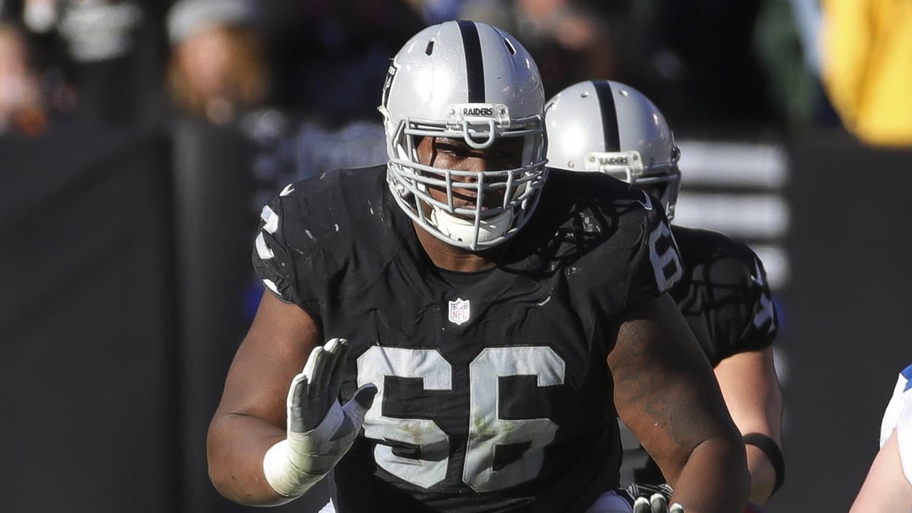 Gabe Jackson Highlights