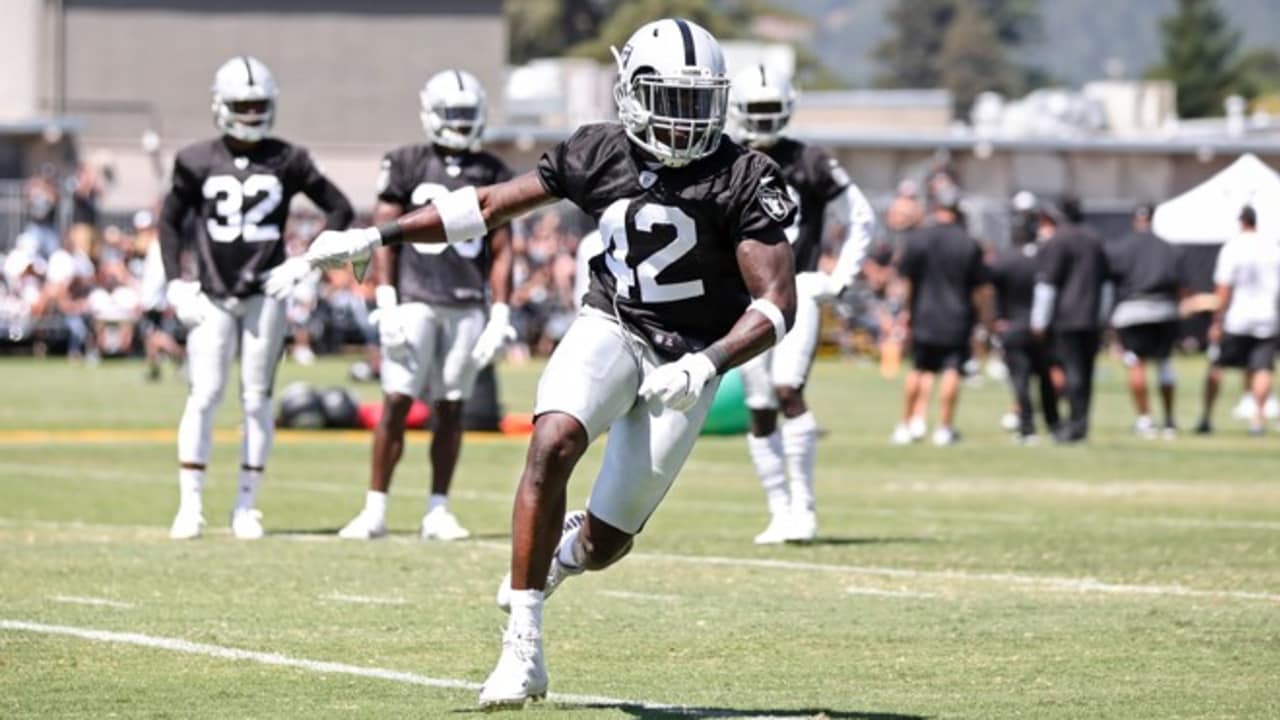 Training Camp Notebook: Karl Joseph Wants You To Know He's More Than ...