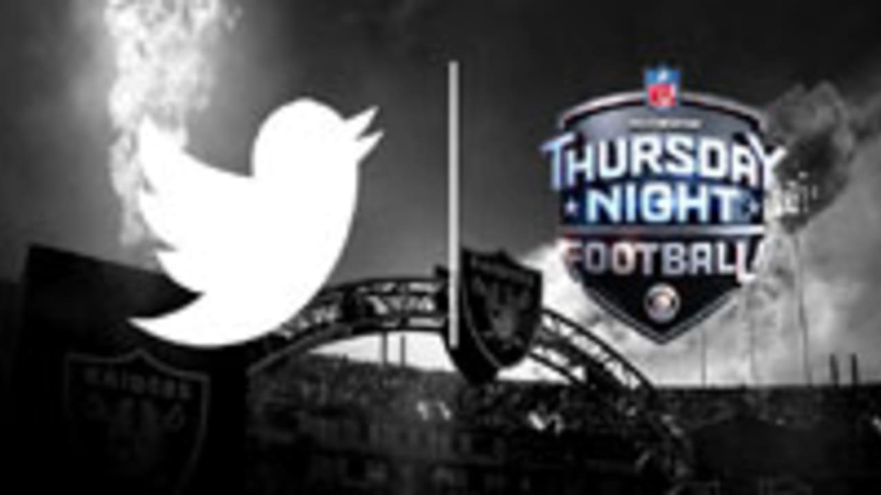 NFL And Twitter Announce Streaming Partnership For Thursday Night Football