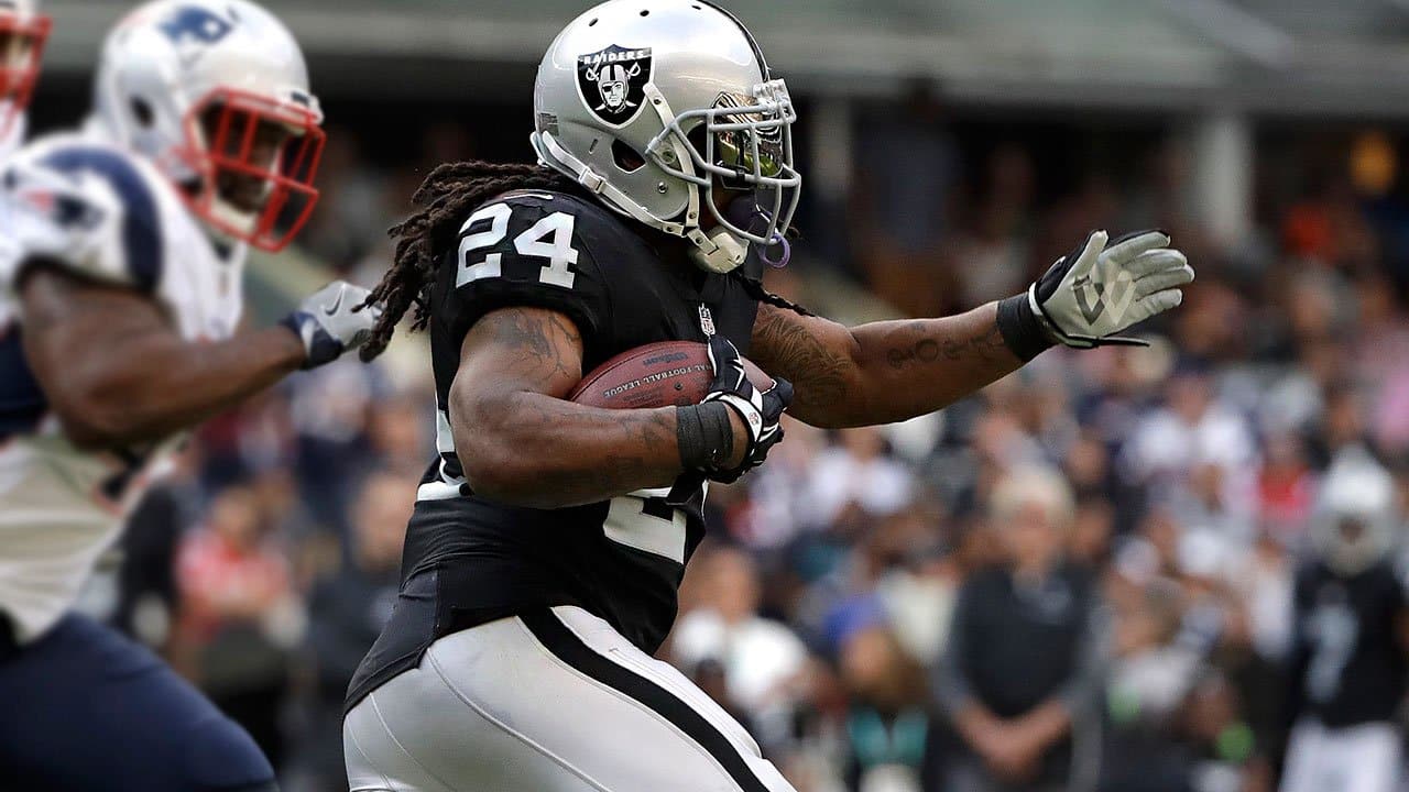 Beast Mode Rush Among NFL's Top 5 Runs In Week 11