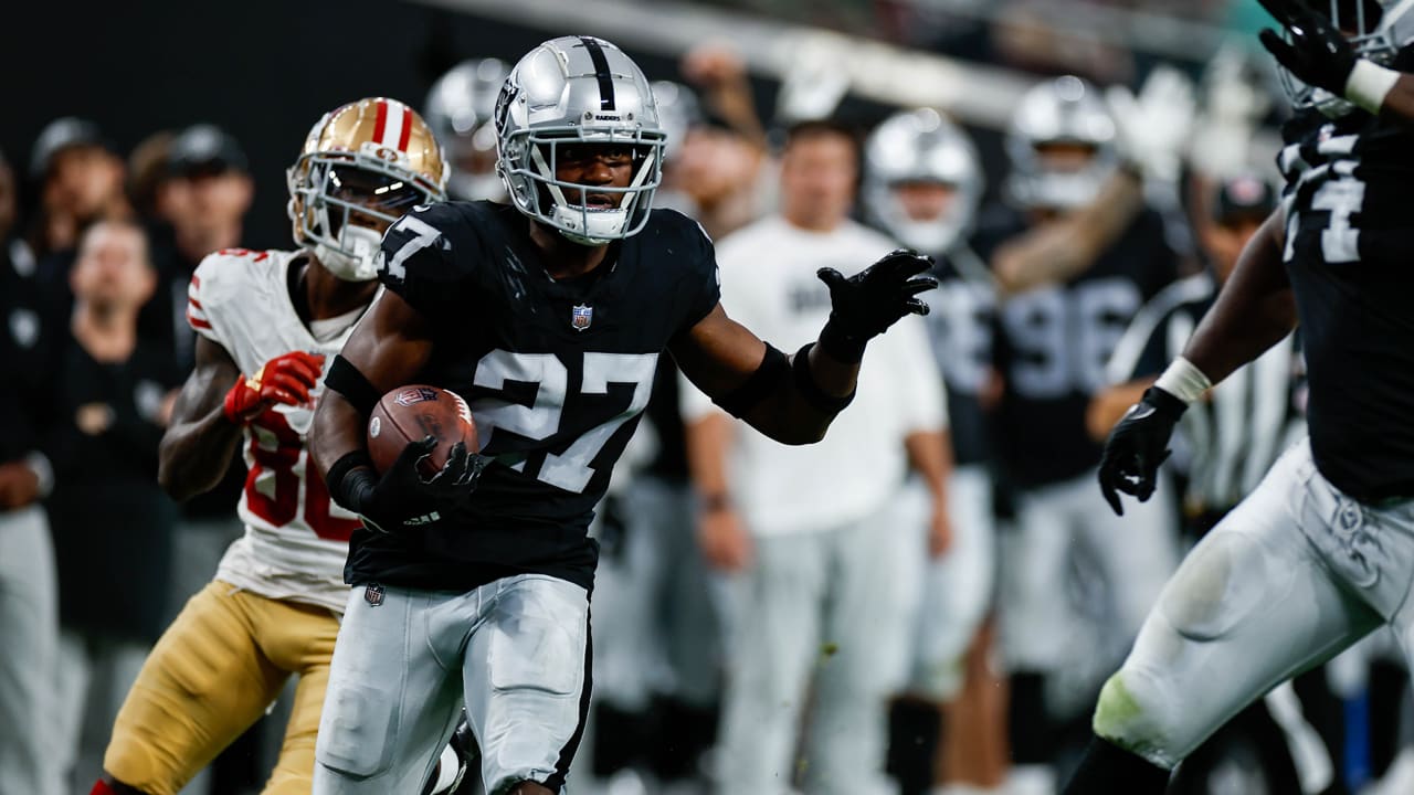 Raiders defense prioritizes 'effort, communication and discipline ...
