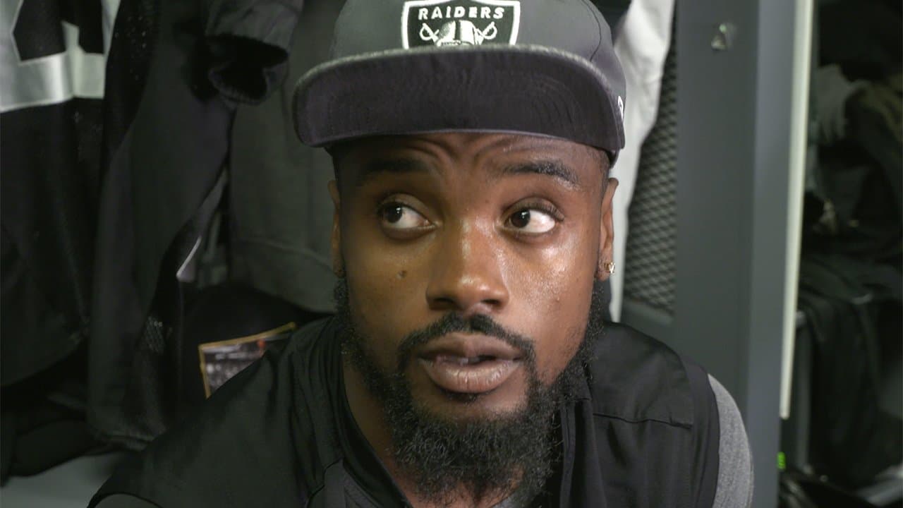 David Amerson: "We Want To Set The Tone"