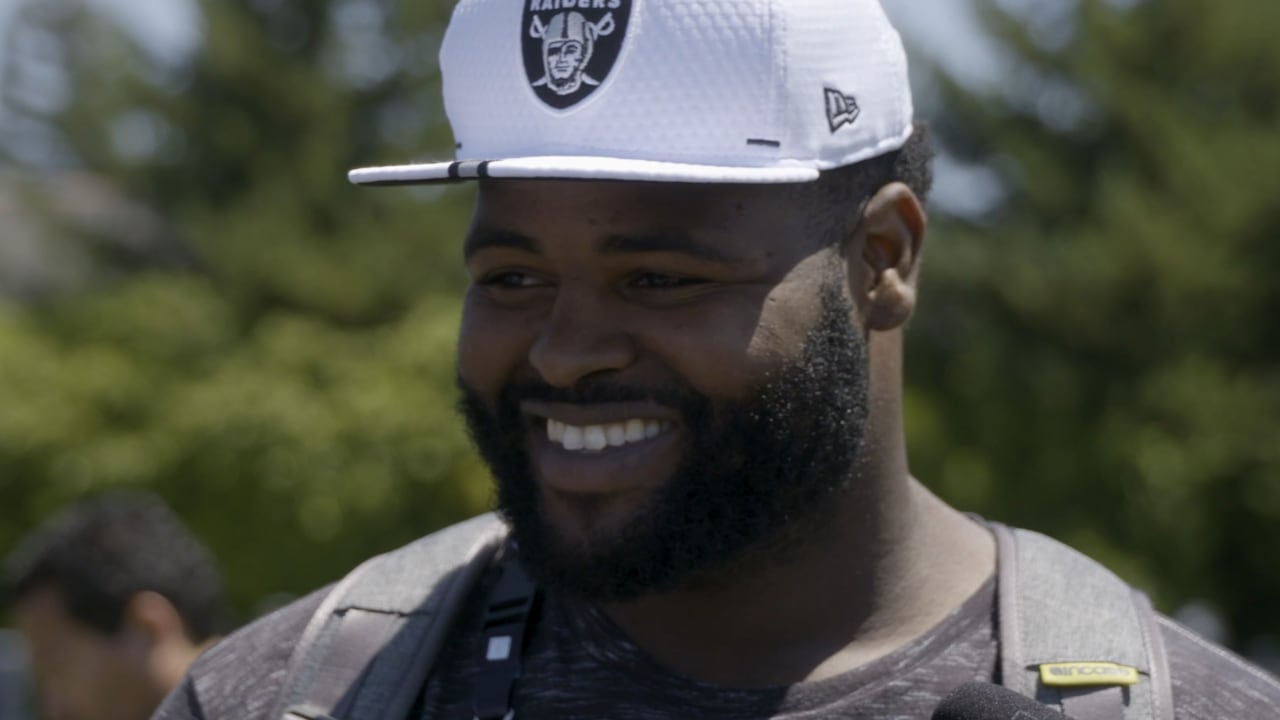 Johnathan Hankins: "We're ready to accept the challenge"