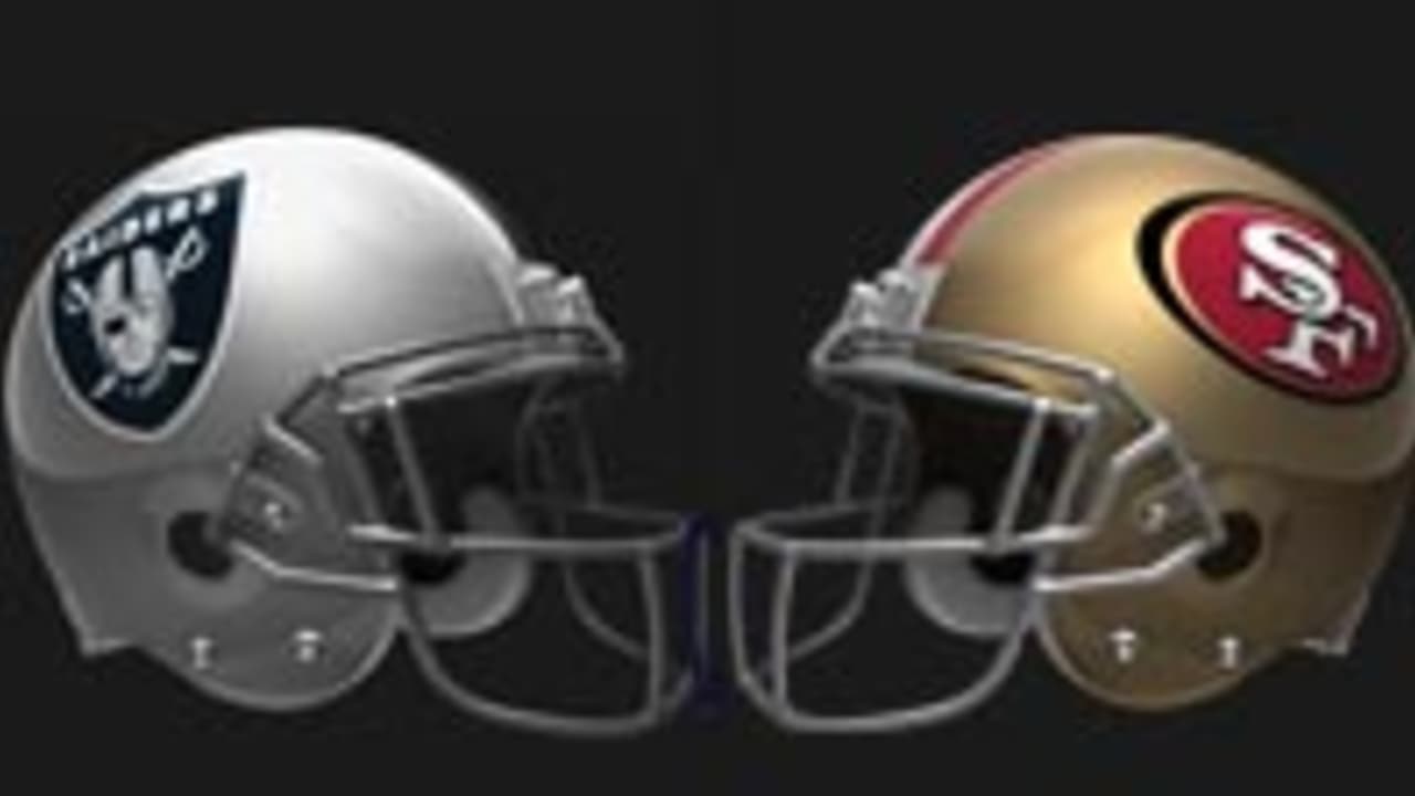 Week 14 - Raiders vs. 49ers
