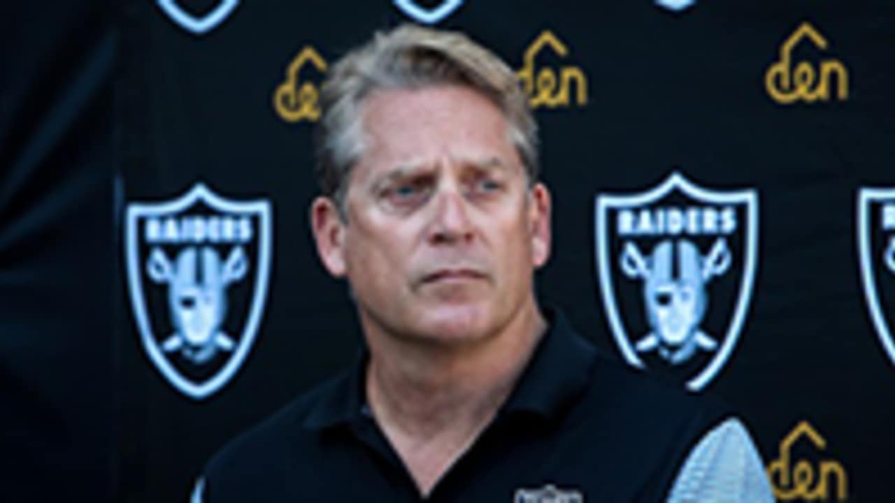 Quick Hits: Head Coach Jack Del Rio Praises The Team's Growth