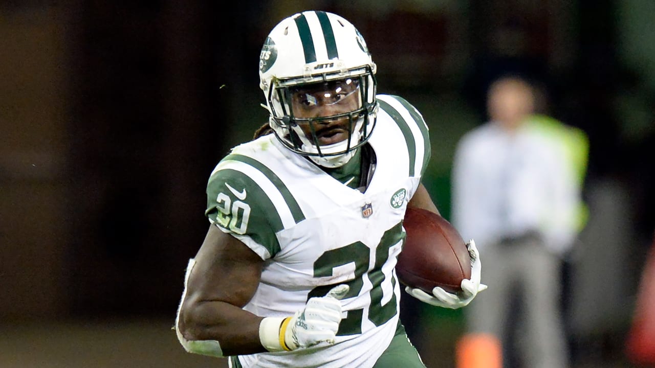 RB Isaiah Crowell highlights