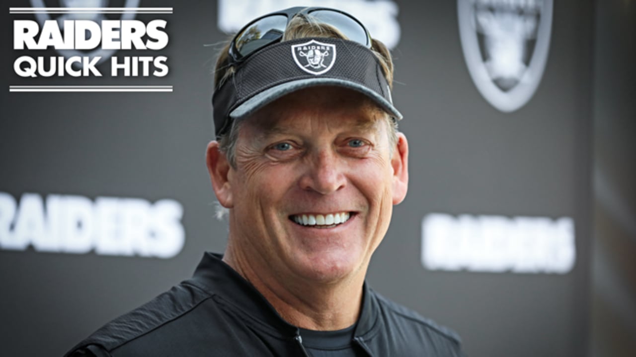 Head Coach Jack Del Rio Talks Kansas City Chiefs