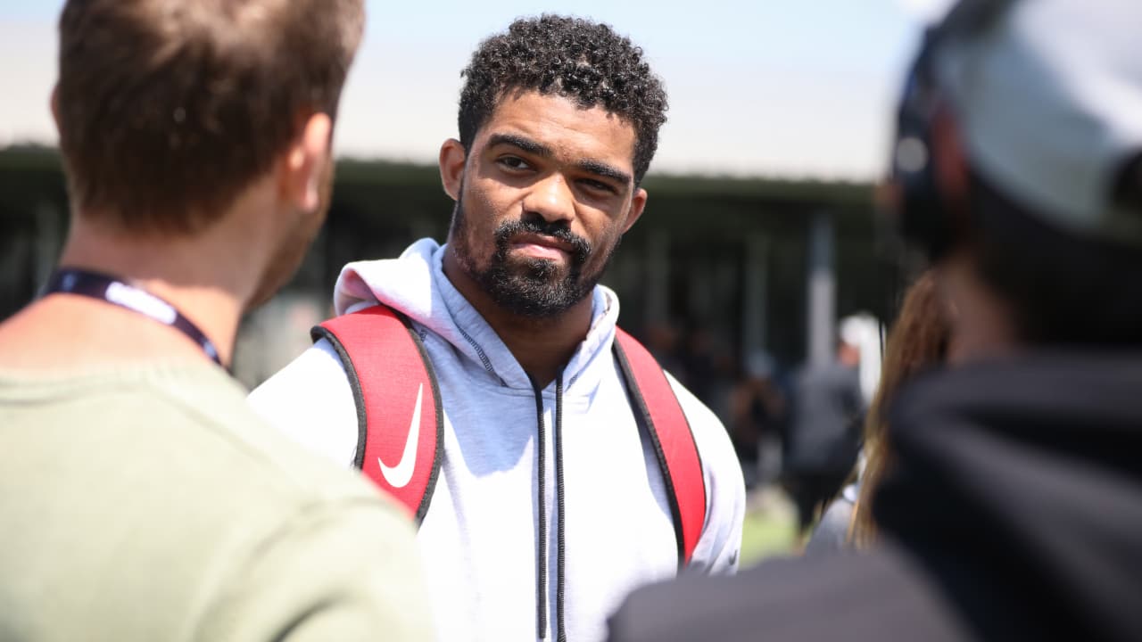 Chris Warren III: "It's up for us to go out there and execute"