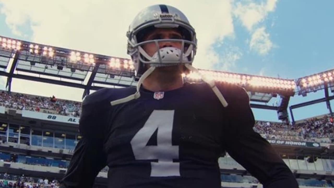 Best of Derek Carr