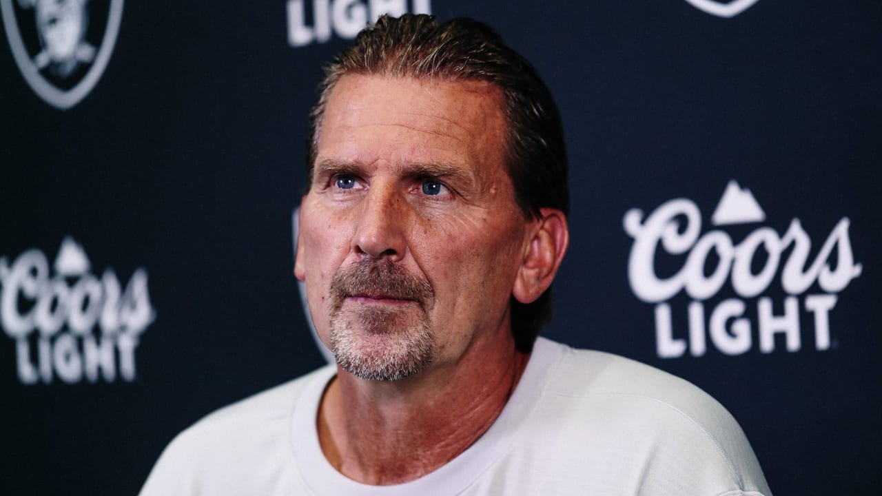 Coach Olson discusses the fullback position & the run game