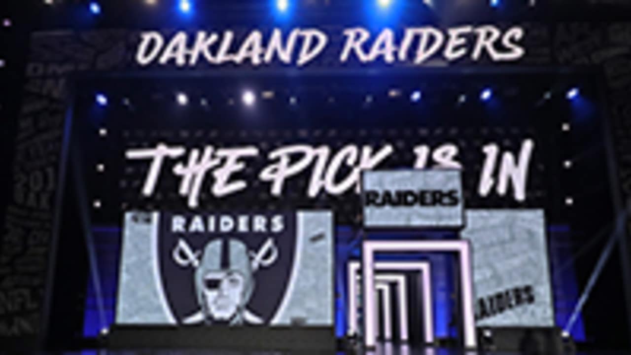 NFL Releases Its Official Order For The 2017 Draft