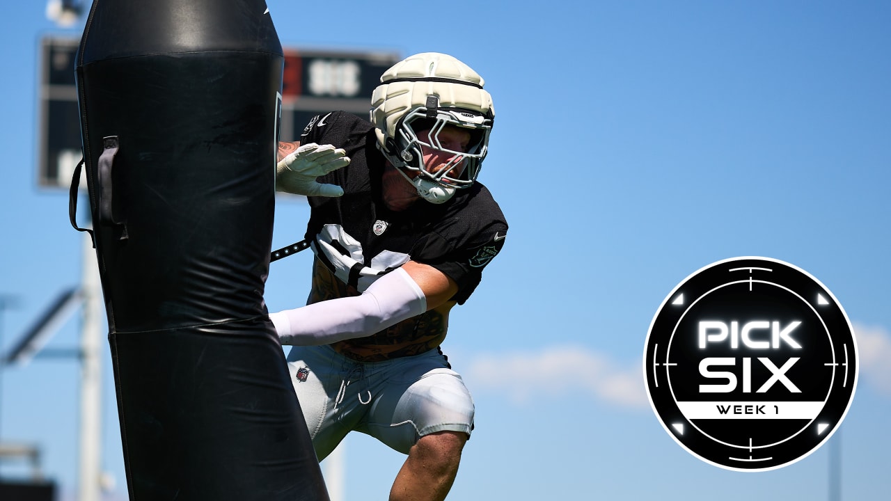 Pick Six: Can the Raiders continue their recent success against the ...