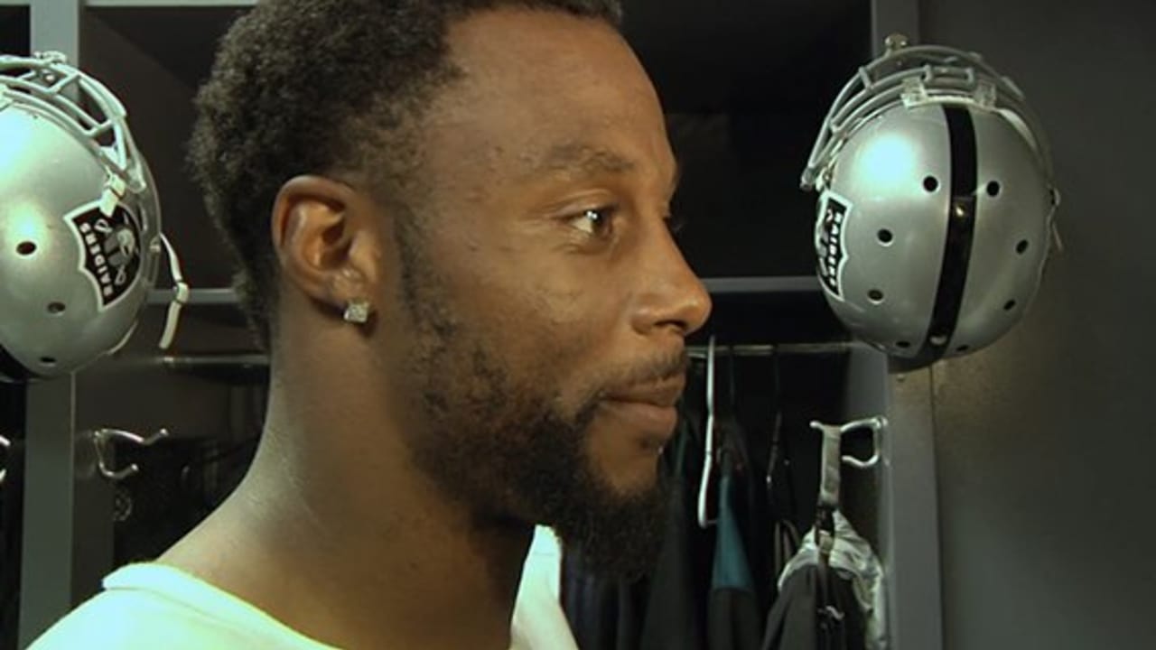 Taiwan Jones Happy to be Back at Natural Position