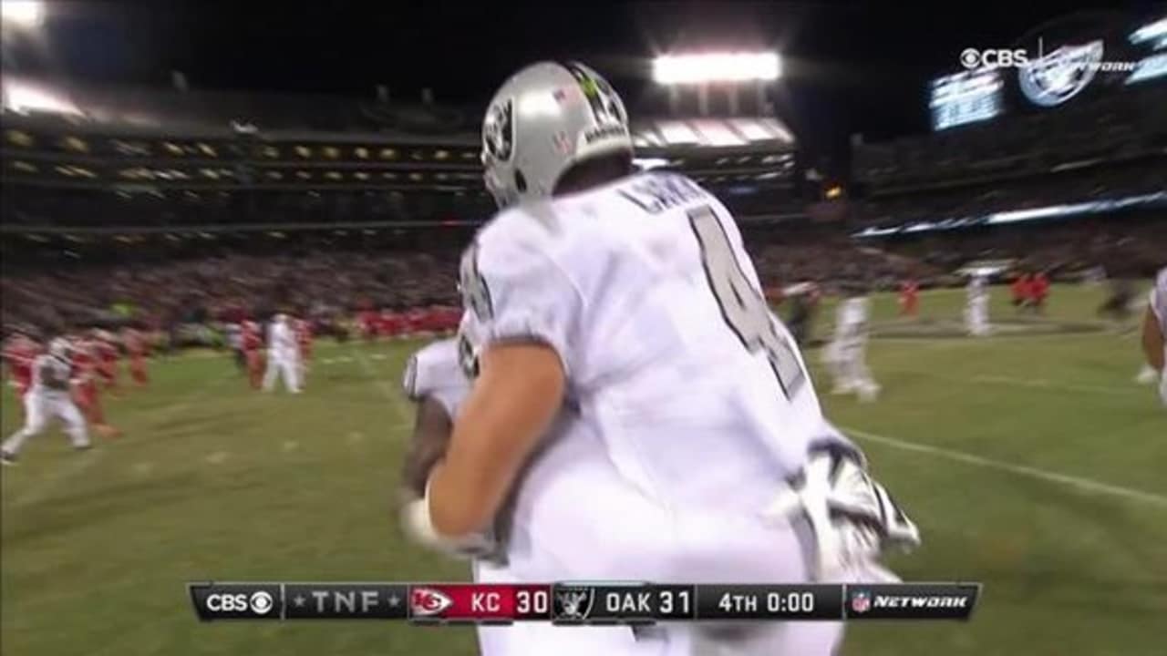 Four Goal-Line Plays In Final Seven Seconds In Wild Finish