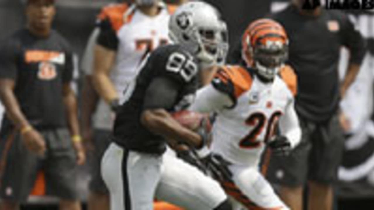 Quote Sheet: Bengals 33 Raiders 13