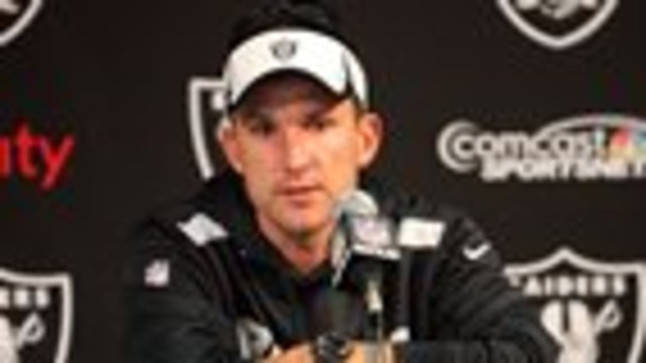 Coach Allen Talks Mini-Camp Day 2